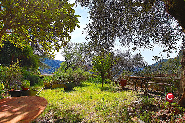 Appartement à vendre - Peillon - 3 pièces - 2 chambres