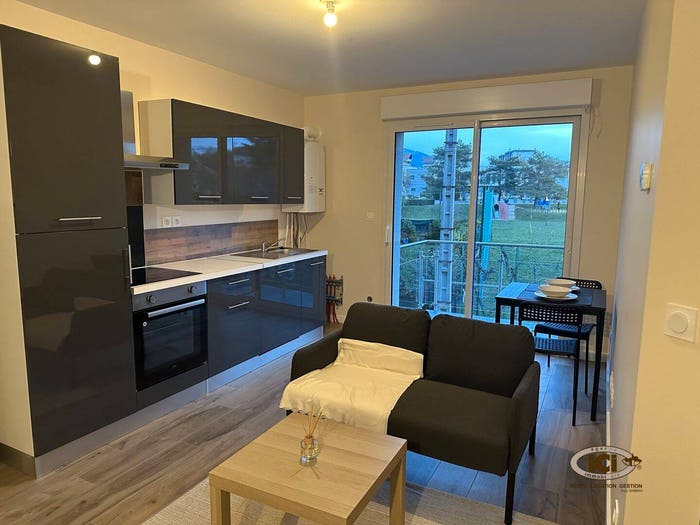Appartement 2 pièces à Annemasse, à louer