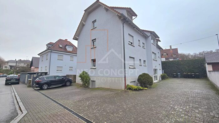 Appartement à vendre - Lauterbourg - 1 pièce