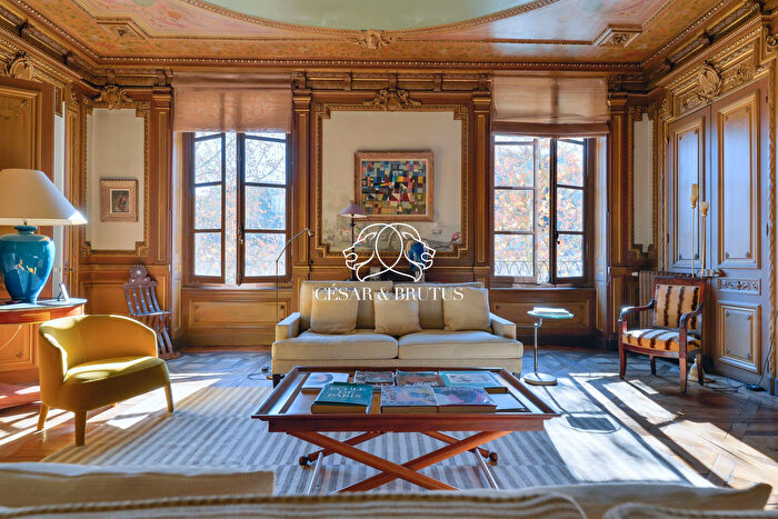 Appartement à vendre - Lyon er , Ouest des Pentes - 7 pièces - 4 chambres