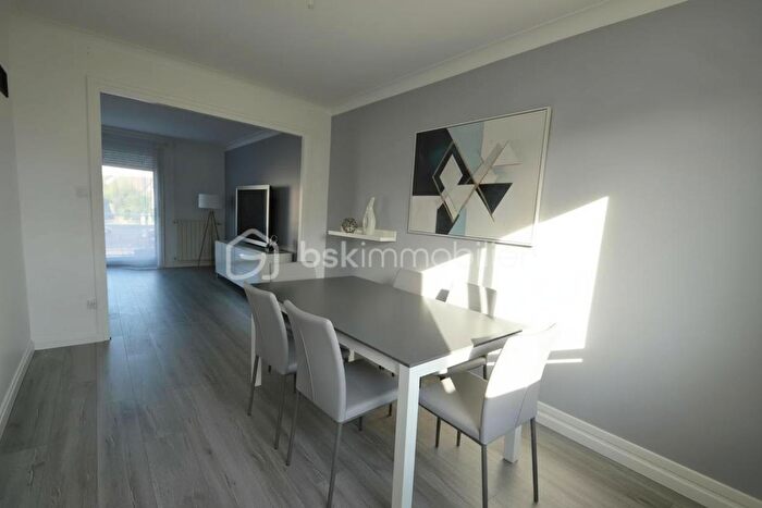 Maison à vendre - Tremblay-en-France, Les Cottages - 4 pièces - 2 chambres