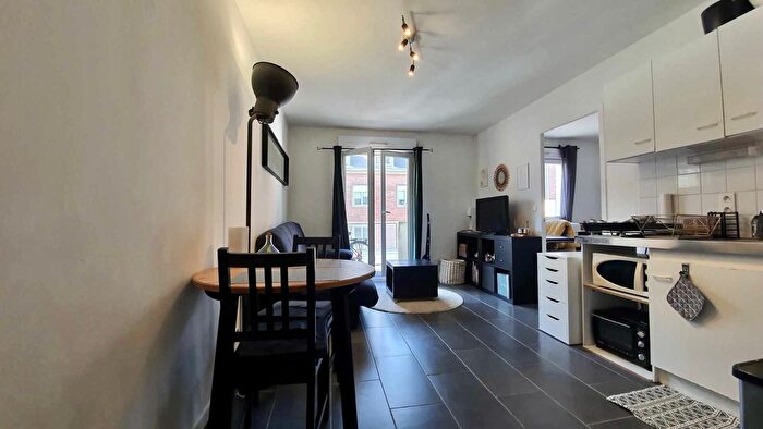 Appartement 2 pièces à louer à Amiens
