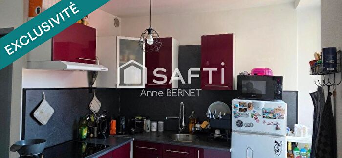 Appartement 2 pièces à Belfort, Nord, à vendre