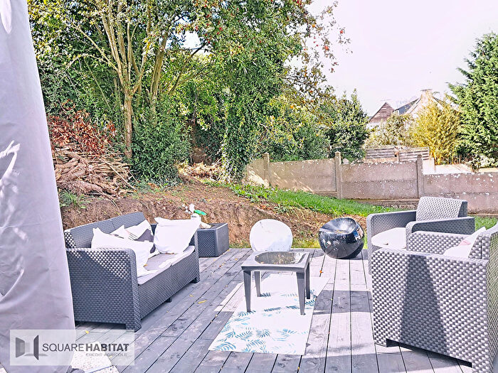 Maison à vendre - Saint-Brieuc, Centre-ville, Saint-Michel, Le Légué, Notre-Dame - 5 pièces - 3 chambres