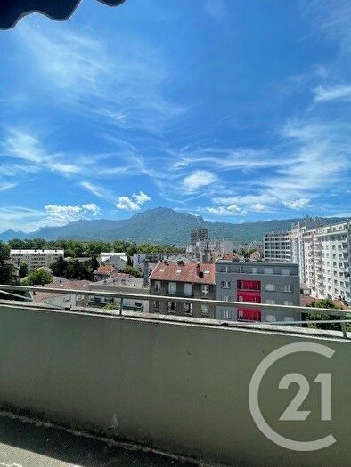 Appartement 1 pièce à Grenoble, La Capuche, Grands Boulevards, à vendre