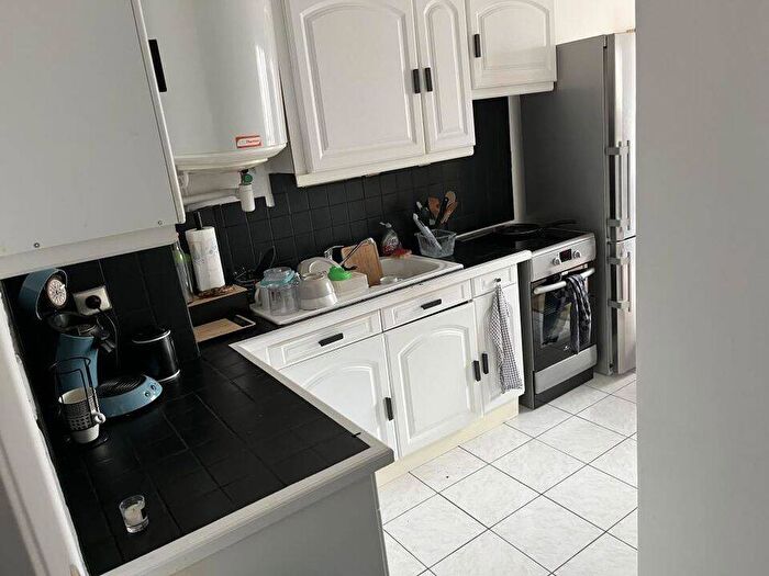 Appartement 2 pièces à louer à Bois de l'Étoile, Gagny