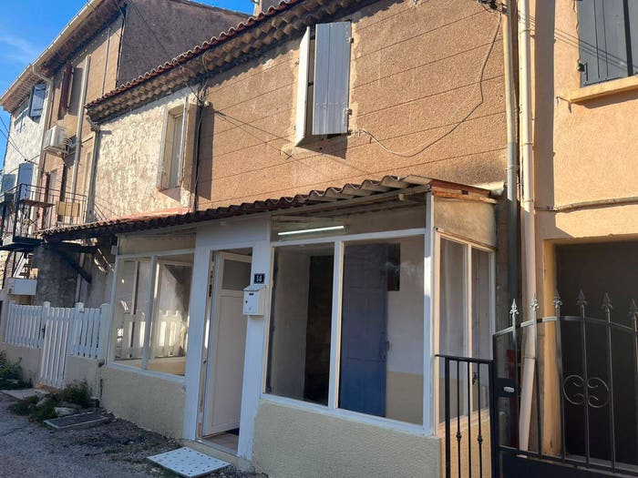 La Bouilladisse : Appartement 1 pièce à louer