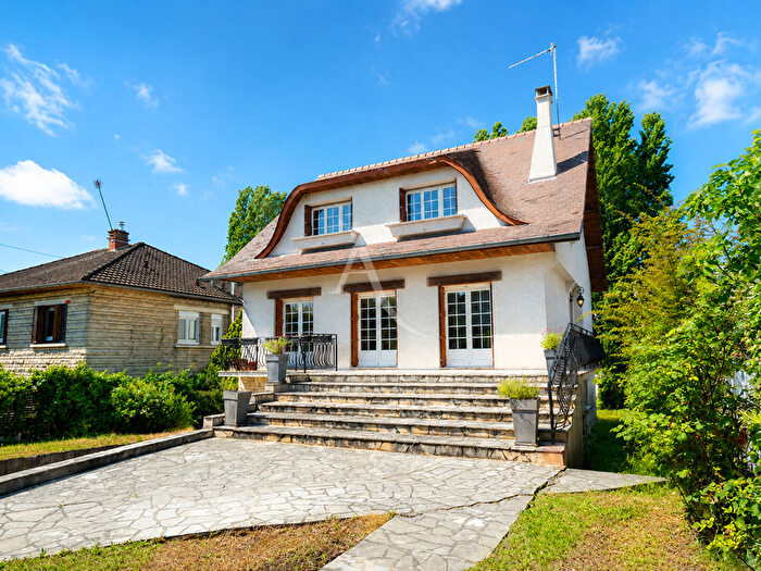 Maison 5 pièces à vendre à Gagny, Maison Blanche