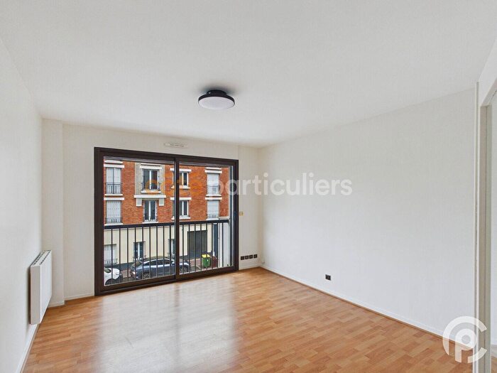 Appartement à louer - La Gare, Clamart - 2 pièces - 1 chambre