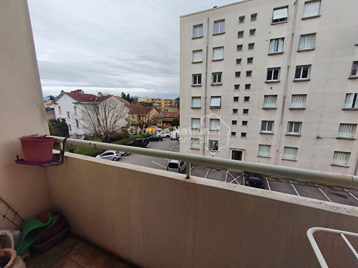 Appartement à vendre - Valence, Châteauvert, Robinson - 4 pièces - 2 chambres