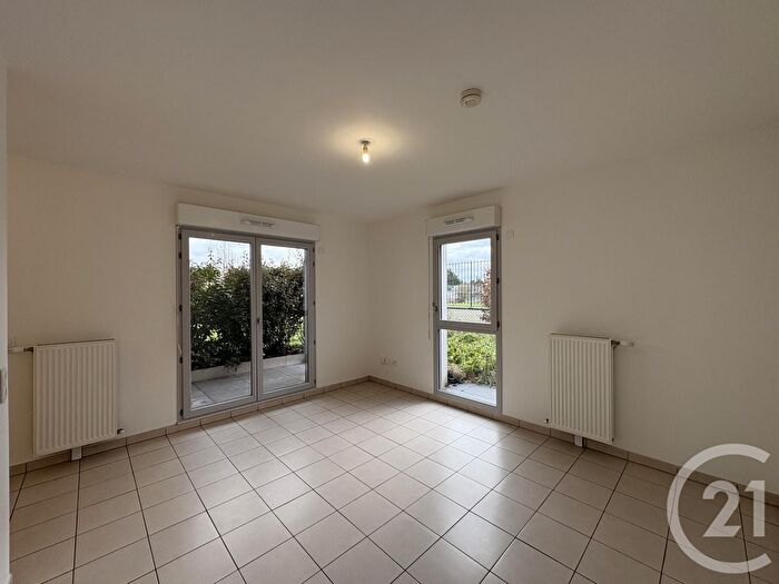 Melun, Rive de Seine, Sud : Appartement 1 pièce à louer