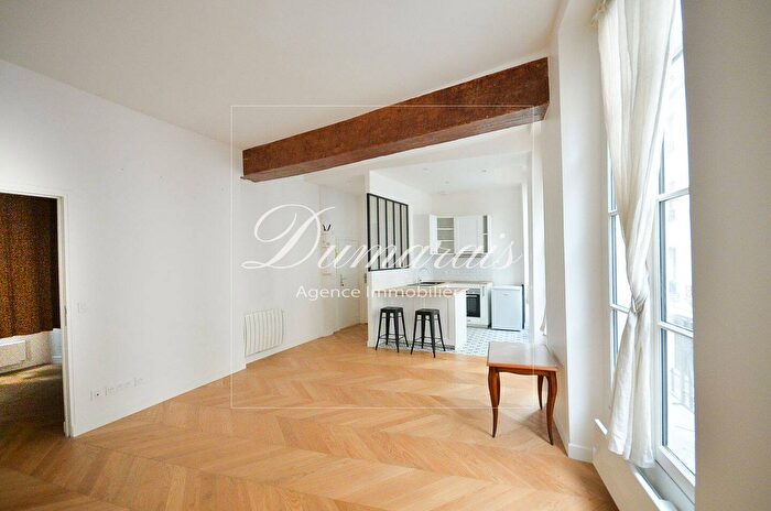 Paris 4ème arrondissement : Appartement 2 pièces à louer