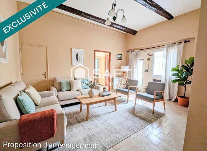 Maison 9 pièces à vendre à Caux