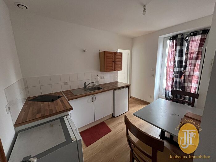 Appartement à louer - Vernon - 1 pièce