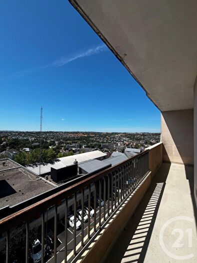 Appartement 2 pièces à louer - Rodez, Saint-Eloi, Camonil