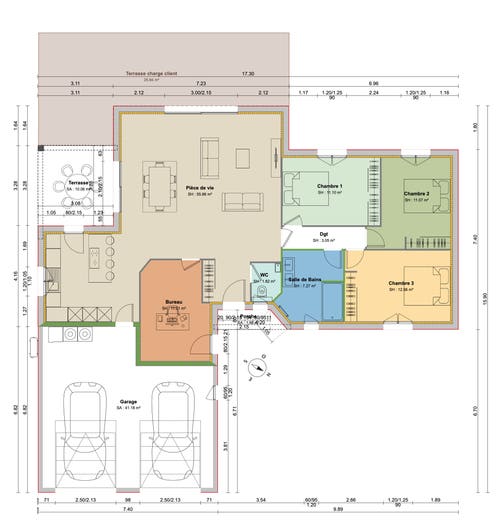 Maisons à vendre et appartements à louer - 2