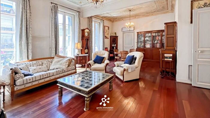 Appartement 4 pièces à vendre à Nice, Vernier