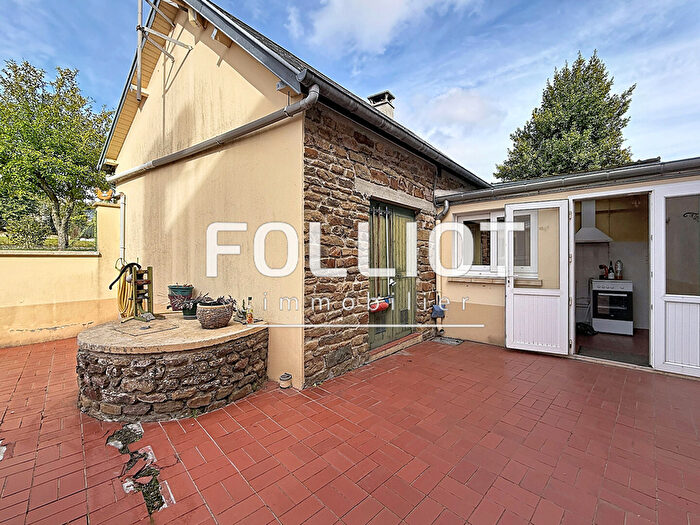 Torigni-sur-Vire : Maison 5 pièces à vendre