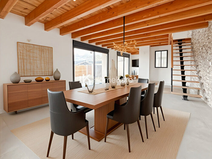 Maison à vendre - Léognan - 4 pièces - 3 chambres