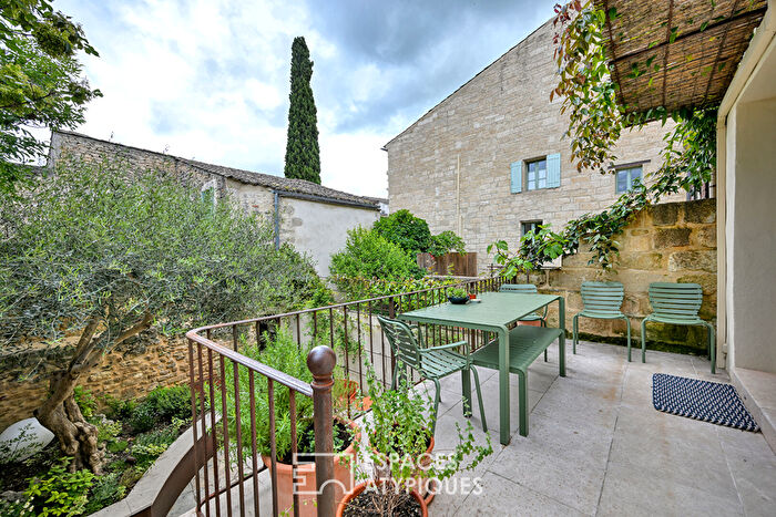 Maison 5 pièces à vendre à Uzès