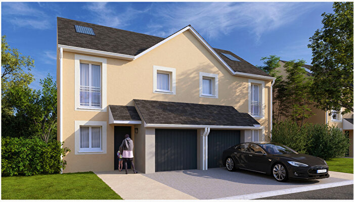 Maison à vendre - Cagny - 4 pièces - 3 chambres