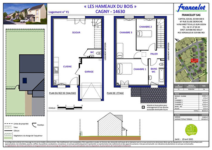 Maisons à vendre et appartements à louer - 3