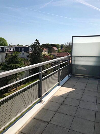 Appartement à louer - Nonneville, Aulnay-sous-Bois - 2 pièces - 1 chambre