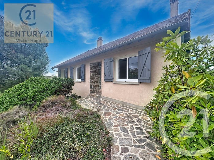 Maison 6 pièces à vendre à Verneuil-sur-Vienne