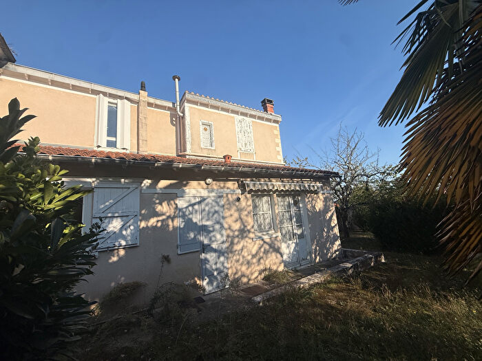 Angoulême : Maison 4 pièces à vendre