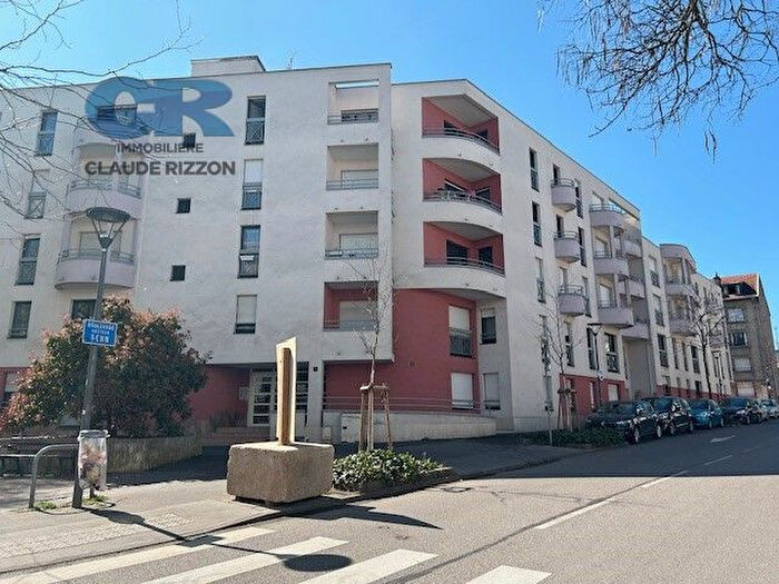 Appartement à vendre - Nancy, Saint-Pierre René II, Marcel Brot - 1 pièce