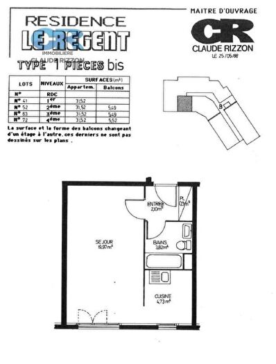 Maisons à vendre et appartements à louer - 2