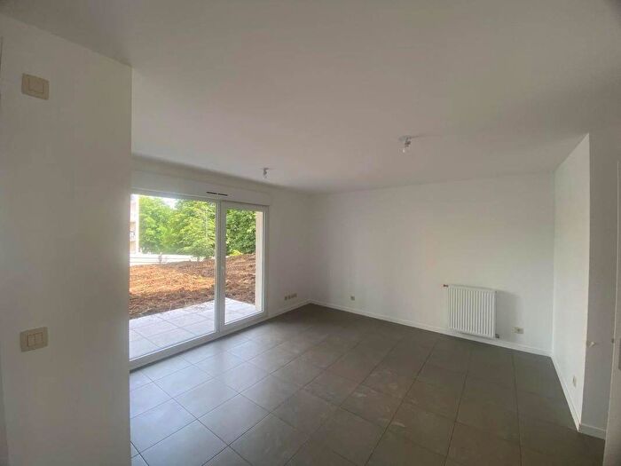 Appartement à louer - Le Bourg la Claire, Gleizé - 2 pièces - 2 chambres