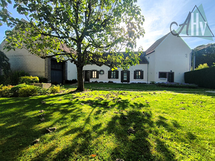 Maison à vendre - Sergines - 5 pièces - 3 chambres