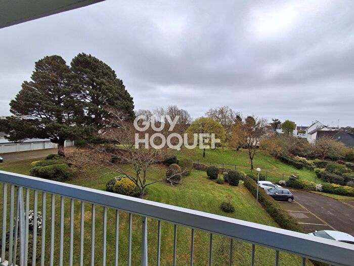 Appartement à vendre - Vannes, Kercado - 4 pièces - 3 chambres