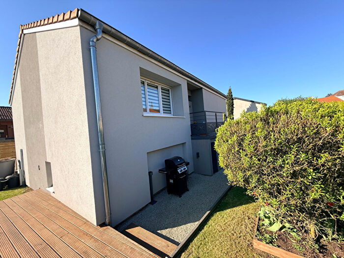 Maison à vendre - Saint-Privat-la-Montagne - 4 pièces - 2 chambres