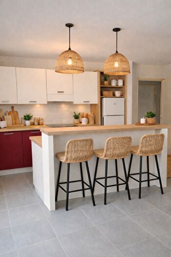 Appartement à vendre - Grasse, Saint-Claude - 3 pièces - 2 chambres