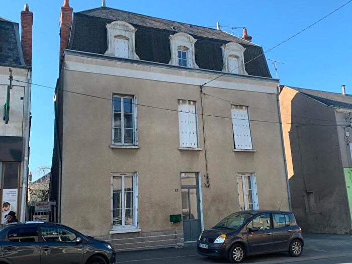 Maison 5 pièces à louer - Thouars