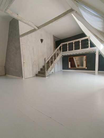 Nantes, Centre-ville - Appartement 2 pièces à louer