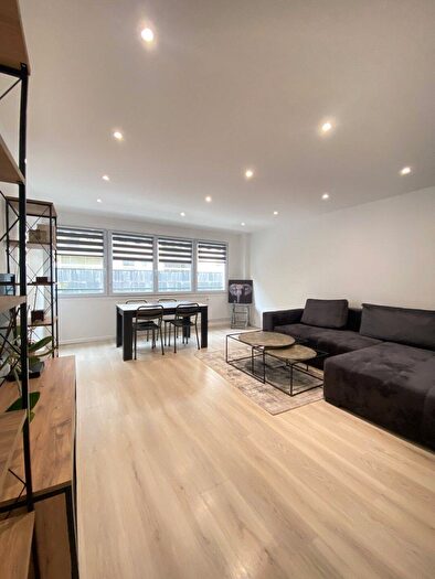 Appartement à louer - La Plaine des Sablons, Neuilly-sur-Seine - 2 pièces - 1 chambre