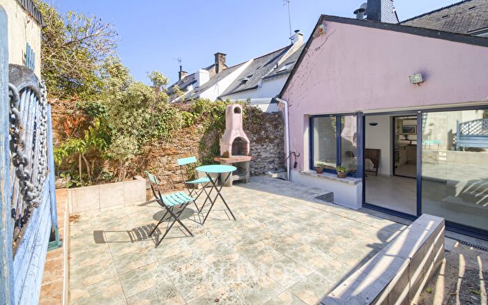 Saint-Gildas-de-Rhuys - Maison 5 pièces à vendre