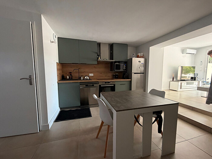 Ille-sur-Têt : Appartement 2 pièces à louer