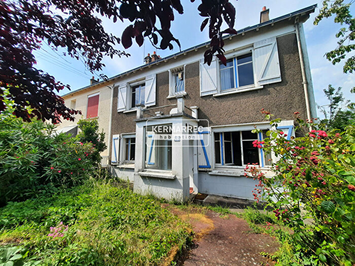 Maison 5 pièces à vendre - Donges