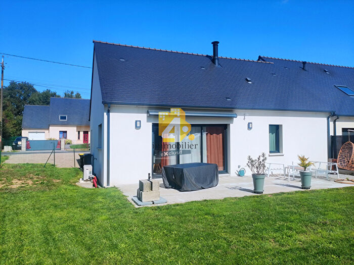 Maison à vendre - Pontchâteau - 4 pièces - 2 chambres