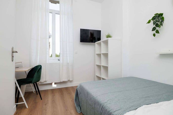 Appartement 1 pièce à Saint Augustin, Tauzin, Alphonse Dupeux, Bordeaux, à louer