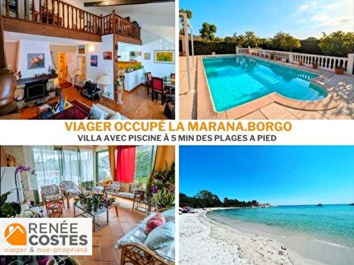 Maison 5 pièces à vendre - Borgo