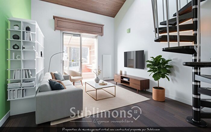 Maison à vendre - Barbechat - 4 pièces - 2 chambres