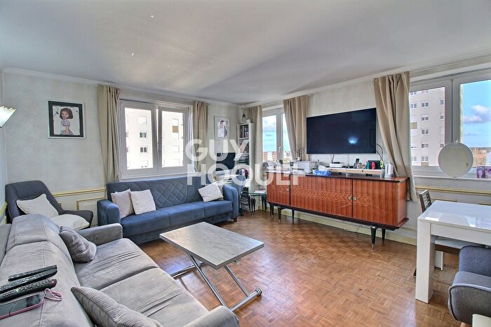 Appartement à vendre - Chevilly-Larue, Sorbiers, Saussaye - 3 pièces - 2 chambres