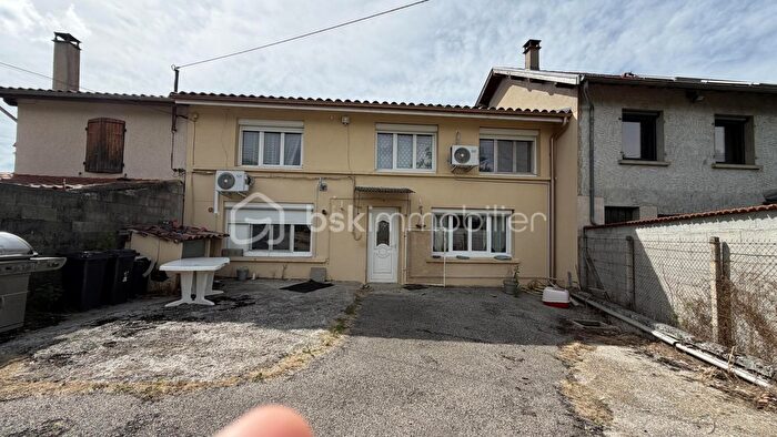 Maison 4 pièces à Saint-Christophe-et-le-Laris, à vendre