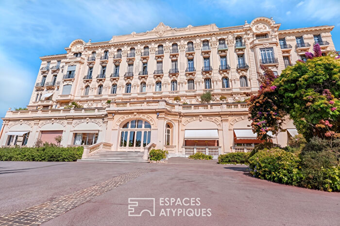 Nice, Cimiez - Appartement 3 pièces à vendre