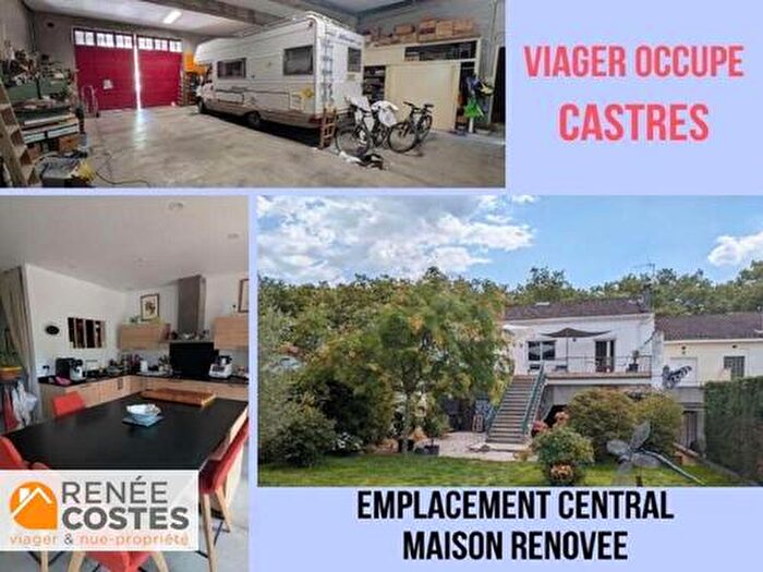Maison 5 pièces à Castres, Faubourg Nord, à vendre